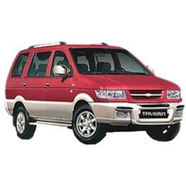 Tavera Car New Model