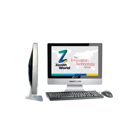 Zenith All In One PC H61 18.5 Inches Desktop PC Price, Specification ...