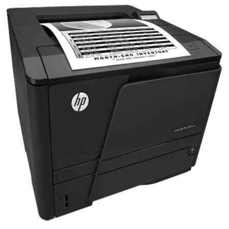 HP Laserjet Pro 400 M401n Printer Price, Specification & Features| HP ...