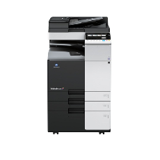 Konica Minolta bizhub C258 Multifunction Printer Price, Specification ...