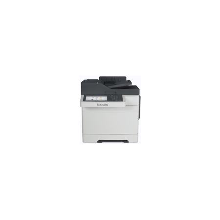 Lexmark CX 510DE Multifunction Printer Price, Specification & Features ...