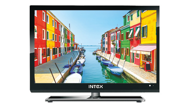 Intex 16 Inches HD LED TV LED1600 Price, Specification & Features ...