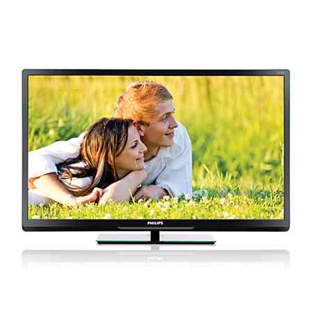 Philips 22 Inches LED TV (22PFL3958 V7) Price, Specification & Features ...