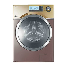 Carrier Midea MWMFL080VIX Fully Automatic Washing Machine Price ...