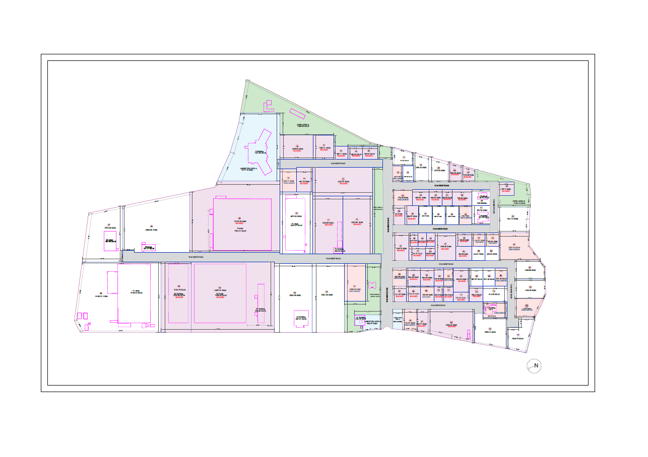 Plots & Land for New in Padmavati, Pune - 6378 Sq Meters- ₹1140000000 ...